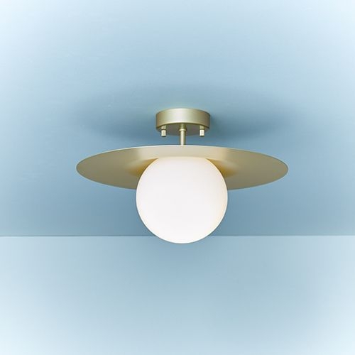 Orb Plate Ceiling | TECTURE（テクチャー）