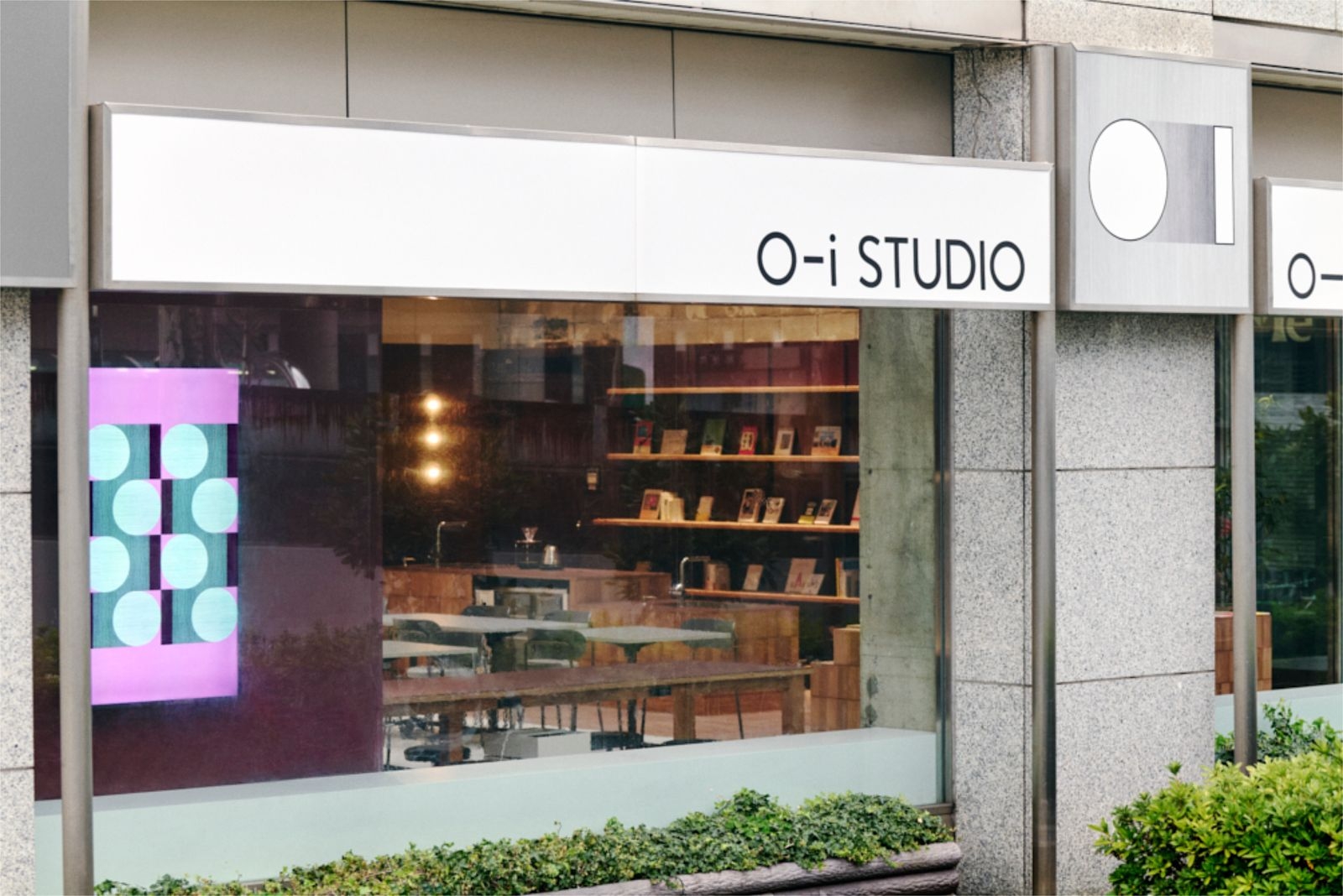 o-i STUDIO の写真 | TECTURE（テクチャー）