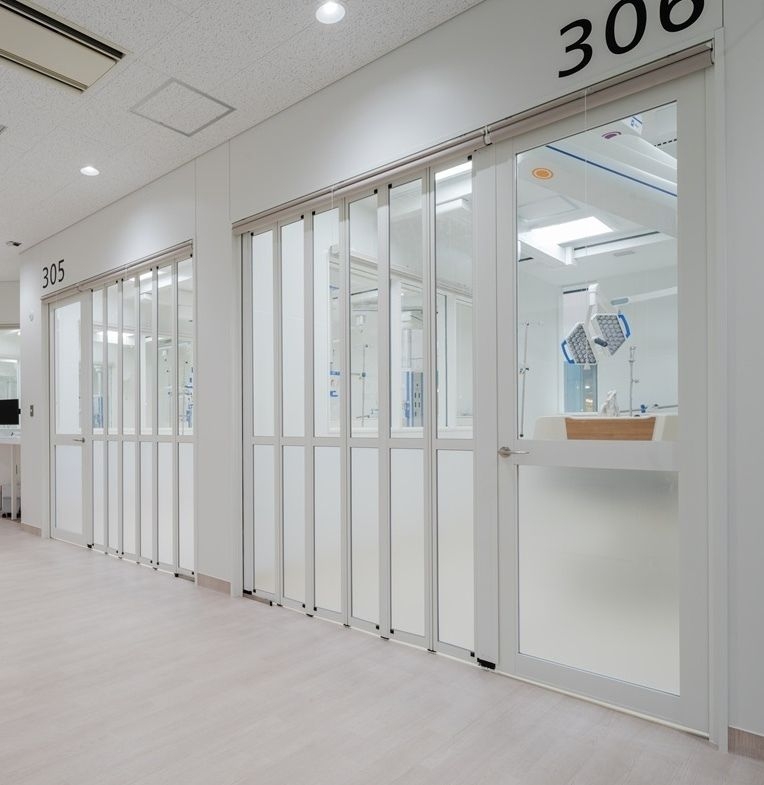 イスターカーテン/スリムタイプ | TECTURE（テクチャー）