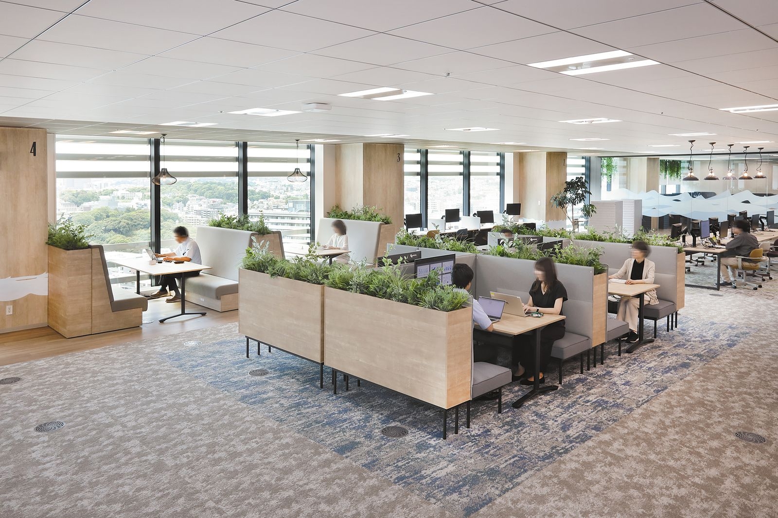 株式会社村田製作所 みなとみらいイノベーションセンター LIGHTHOUSEの写真 | TECTURE（テクチャー）