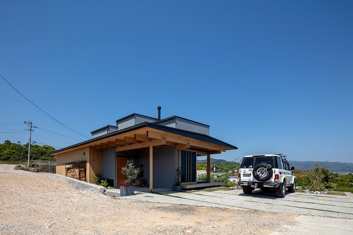 芸西の丘の家の写真 | TECTURE（テクチャー）