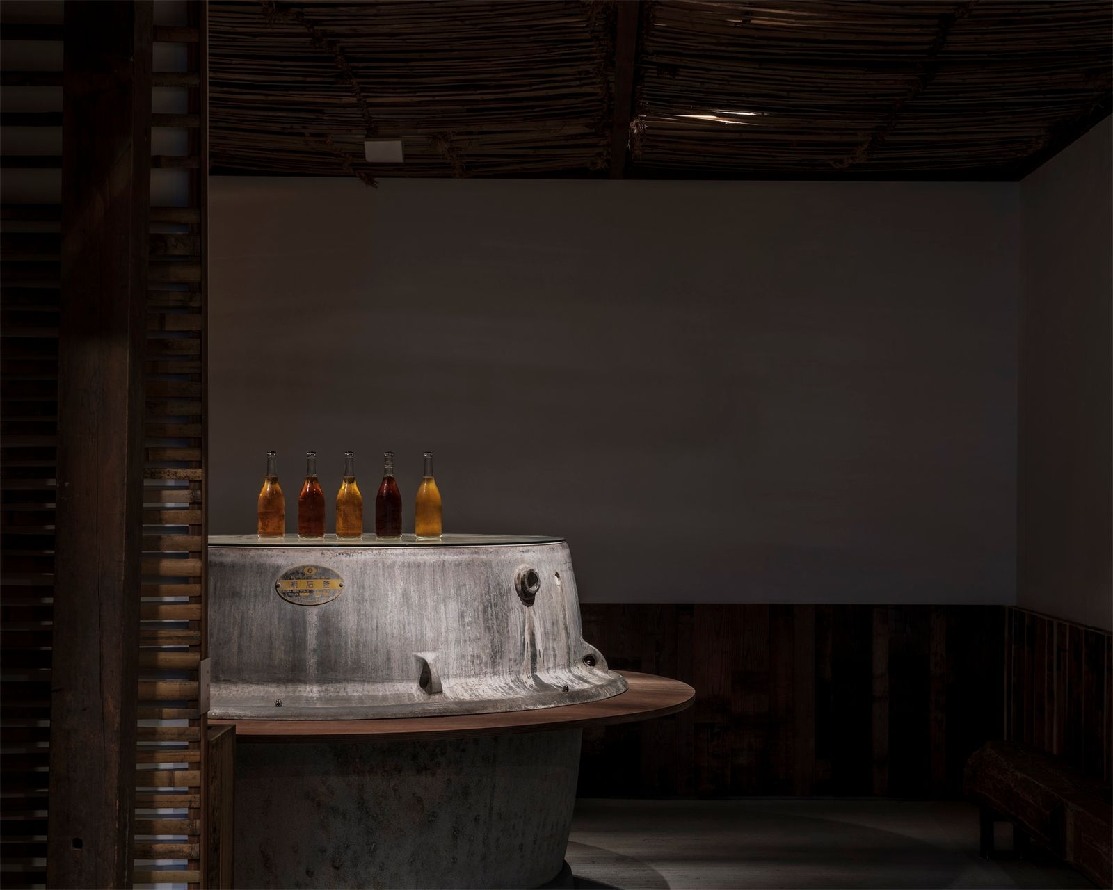 杉能舎の釜場ギャラリー | TECTURE（テクチャー）