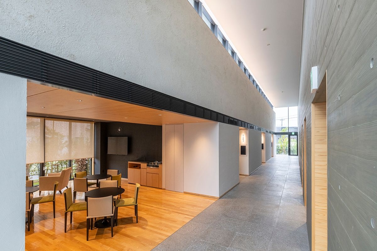 AICA/古河市斎場 | TECTURE（テクチャー）