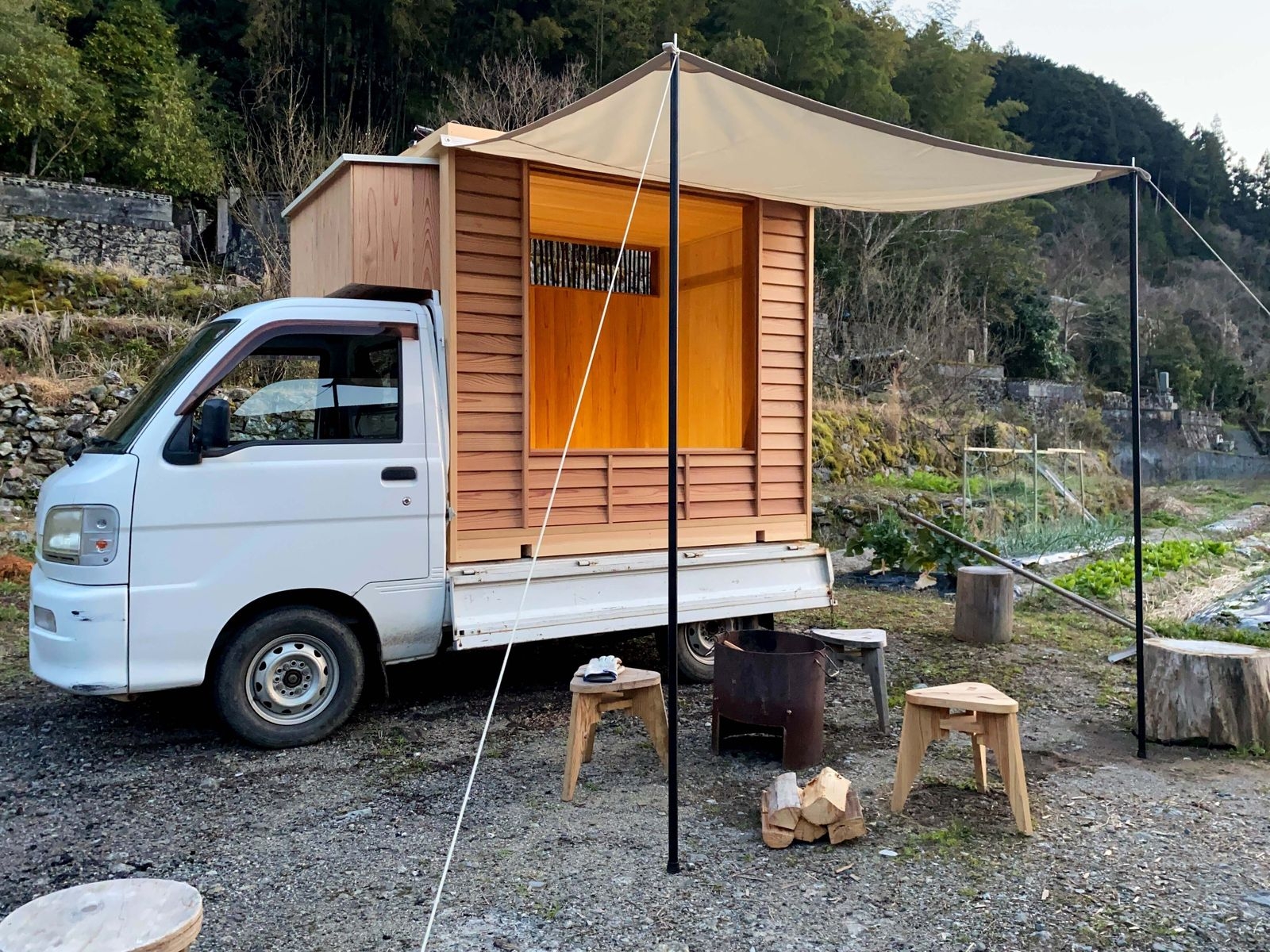 うごく木のわの写真 | TECTURE（テクチャー）