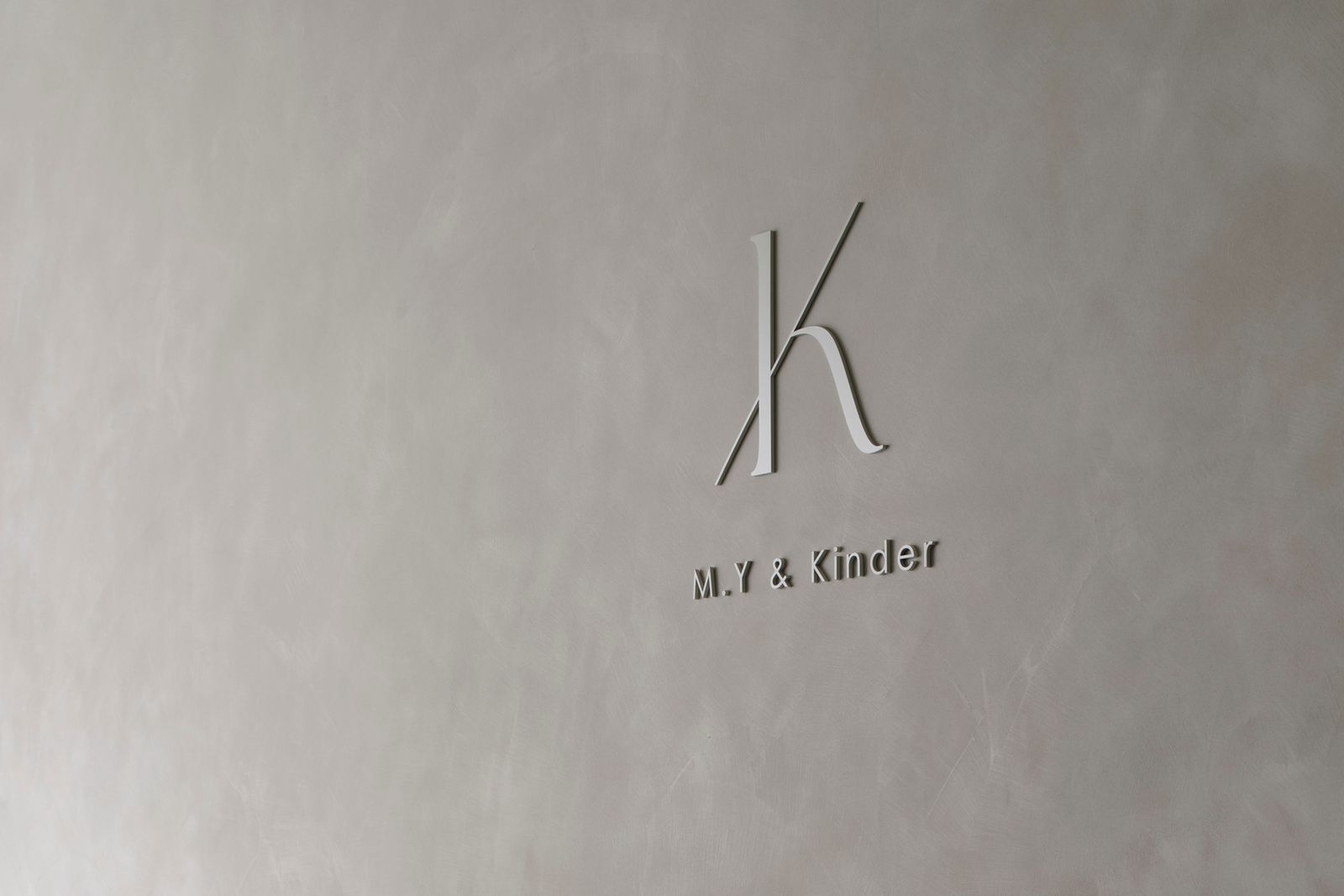 M.Y&Kinderの写真 | TECTURE（テクチャー）