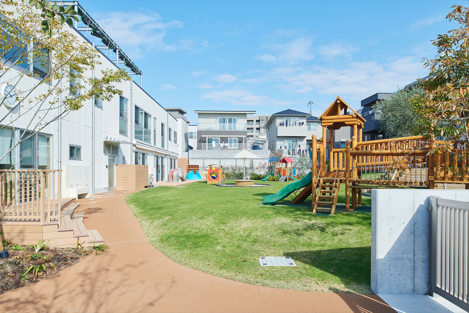 太寺保育園の写真 | TECTURE（テクチャー）