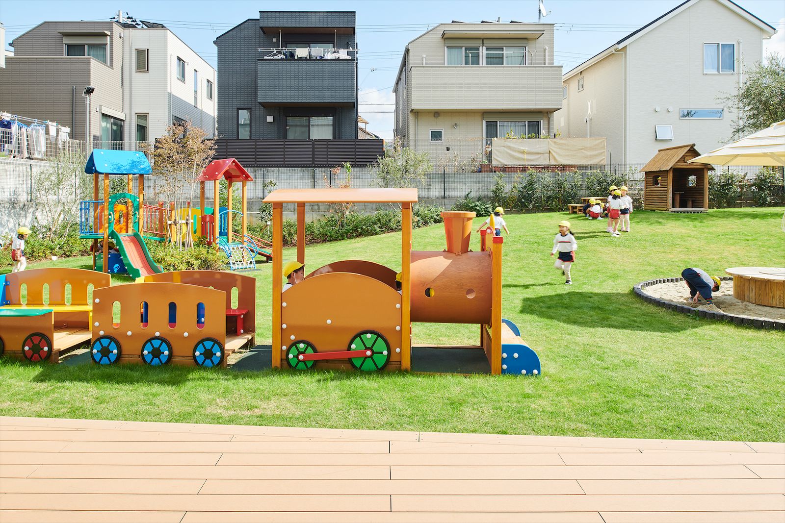 太寺保育園の写真 | TECTURE（テクチャー）