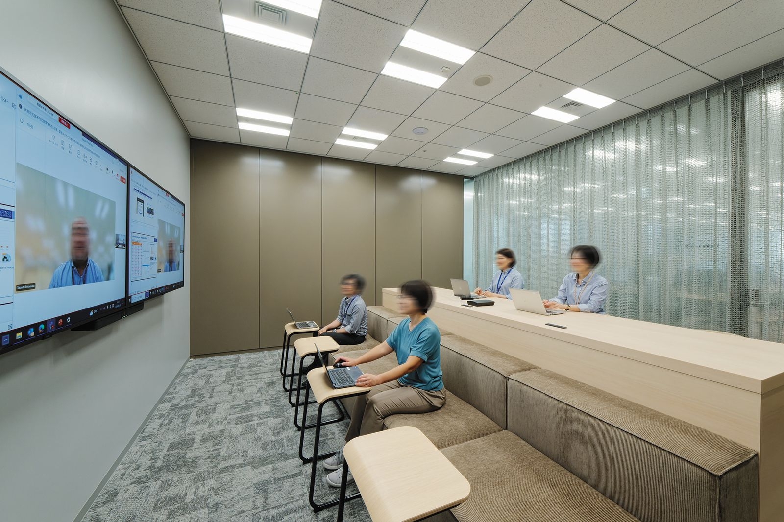 オックスフォード・インストゥルメンツ株式会社 新本社オフィスの写真 | TECTURE（テクチャー）