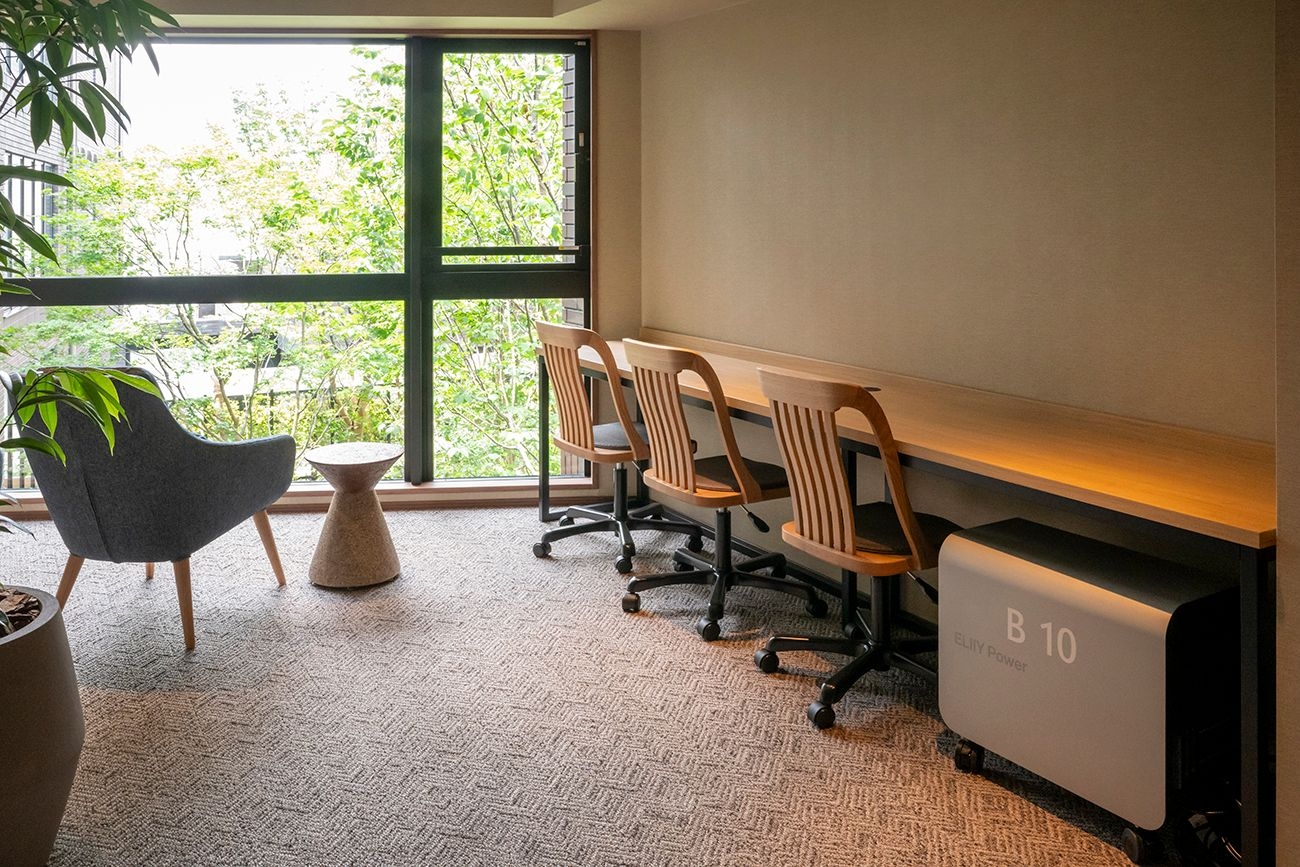 AICA/総合化学メーカー社員寮 | TECTURE（テクチャー）