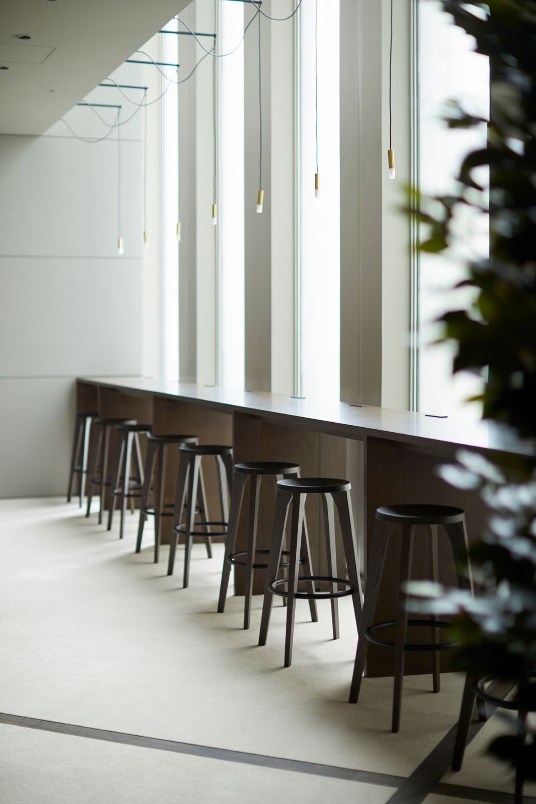 大阪梅田ツインタワーズ・ノース WORKER’S LOUNGEの写真 | TECTURE（テクチャー）