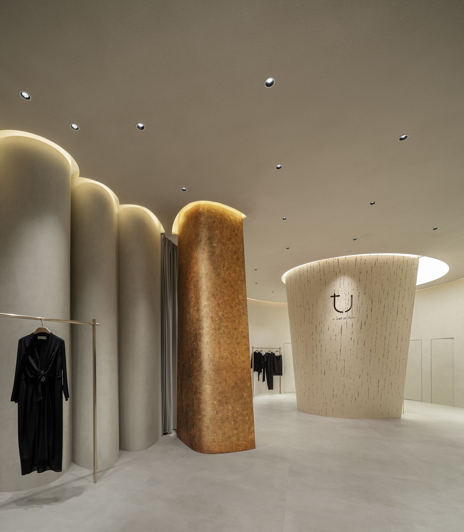 Style Unbound, Golden Salonの写真 | TECTURE（テクチャー）