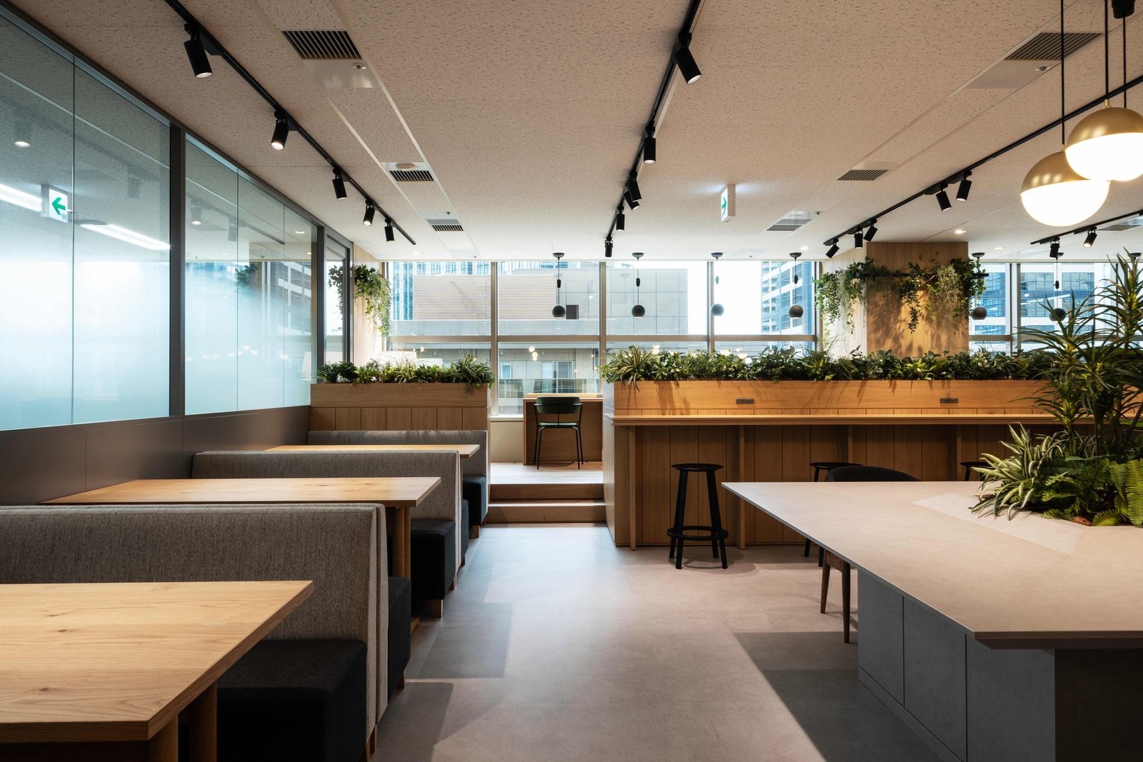 Office / Shinjukuの写真 | TECTURE（テクチャー）