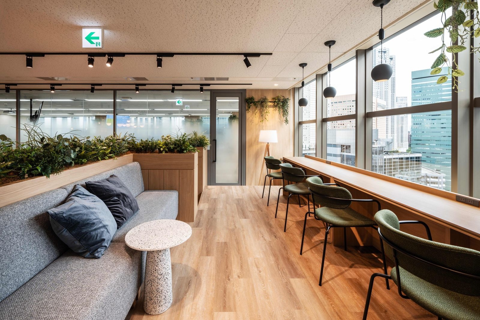 Office / Shinjukuの写真 | TECTURE（テクチャー）