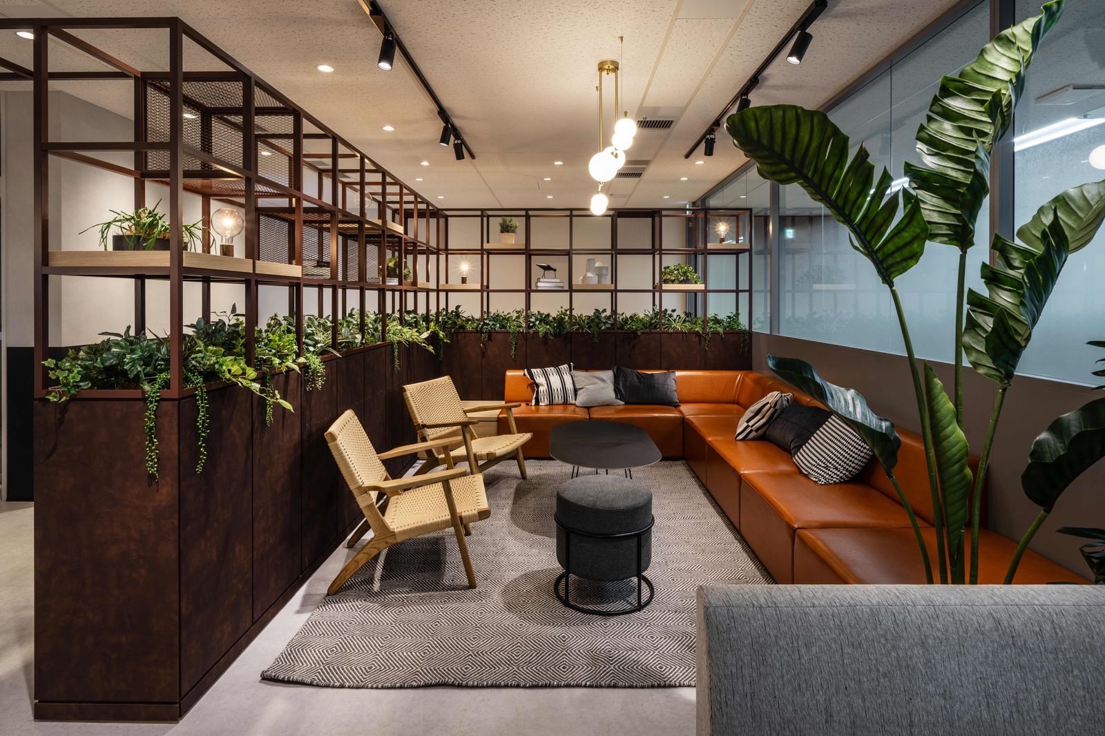 Office / Shinjukuの写真 | TECTURE（テクチャー）