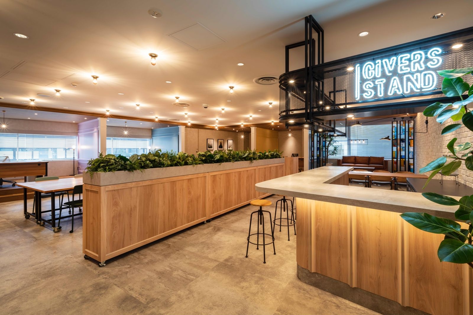 Office / Yokohama | TECTURE（テクチャー）