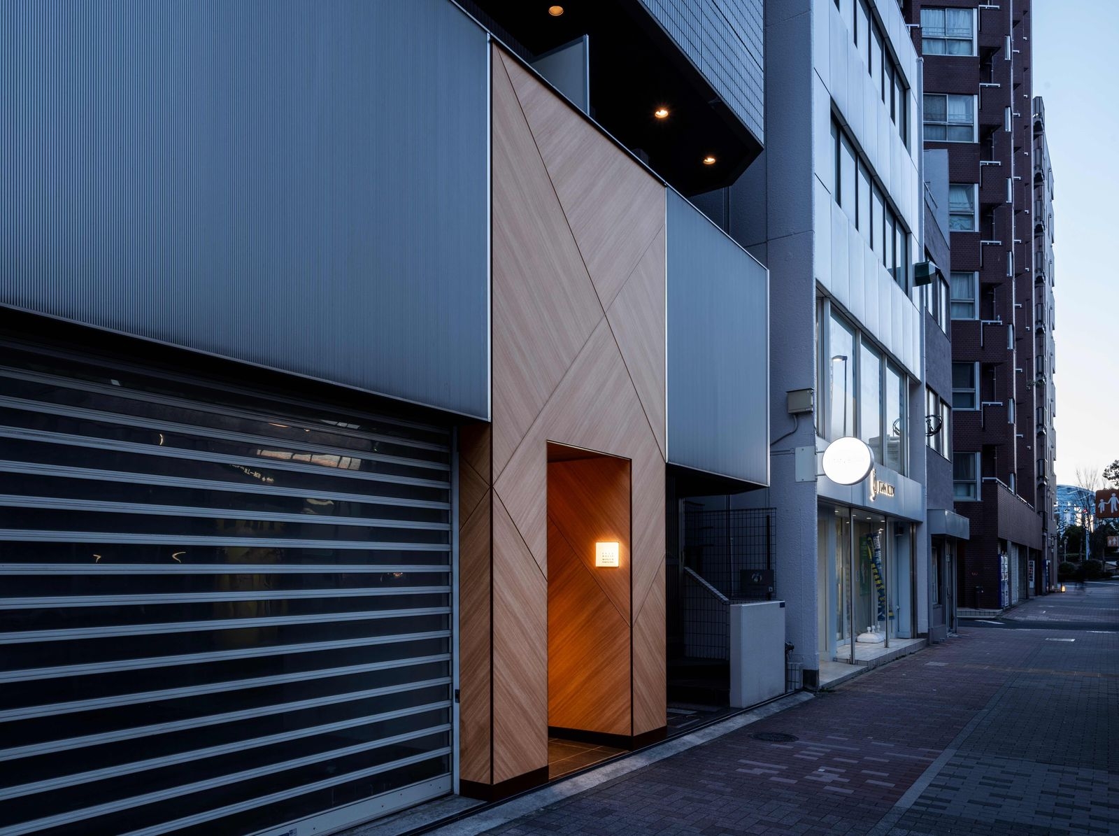 residence / Monzen-nakachoの写真 | TECTURE（テクチャー）