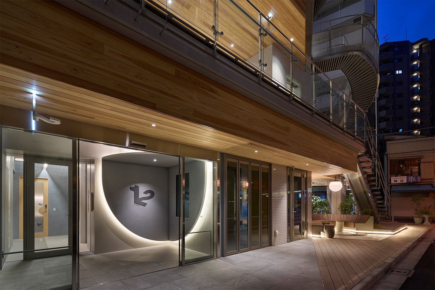 12 KANDAの写真 | TECTURE（テクチャー）