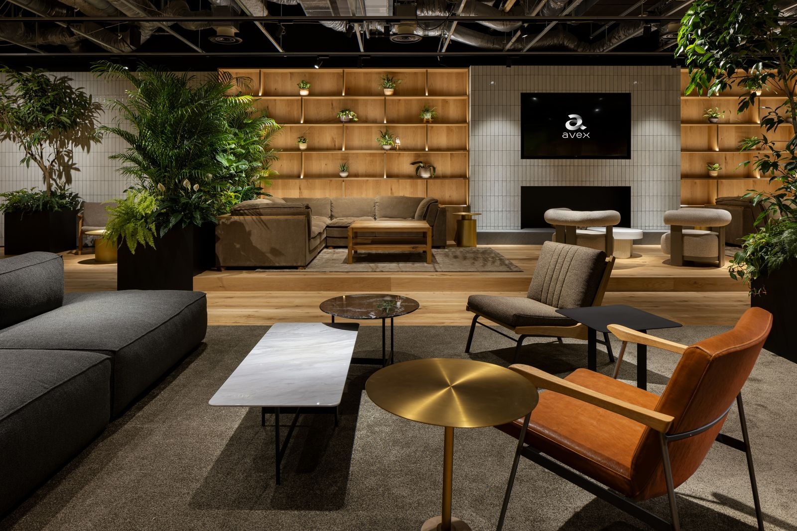 avex creative lounge | TECTURE（テクチャー）