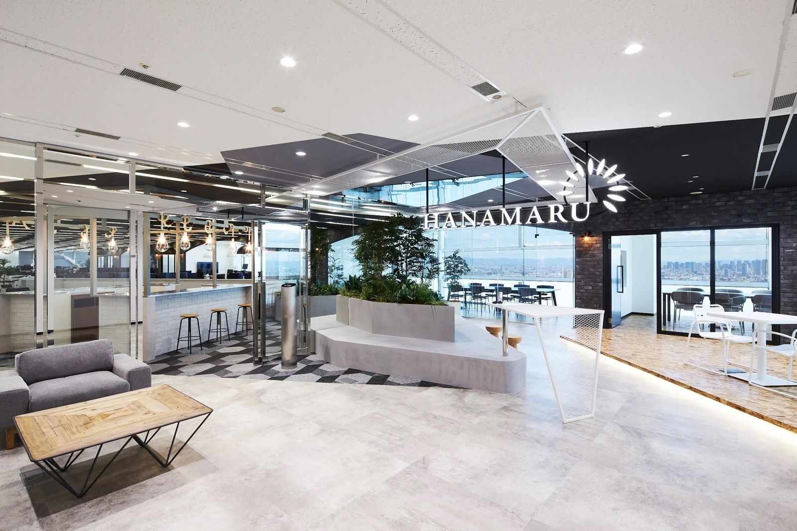 Hanamaru Office | TECTURE（テクチャー）