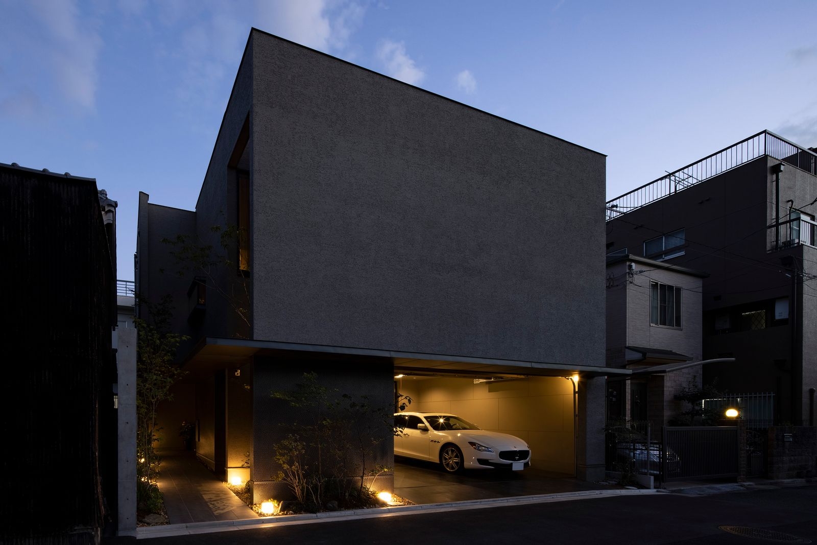 HG RESIDENCE | TECTURE（テクチャー）