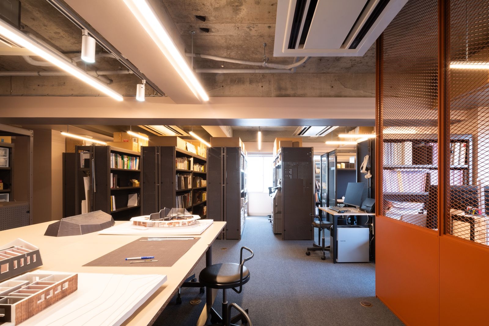 高円寺のオフィス Office in Koenjiの写真 | TECTURE（テクチャー）