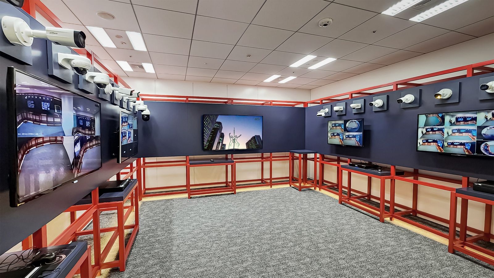 WDJ Hi-Tech SHOW ROOM | TECTURE（テクチャー）