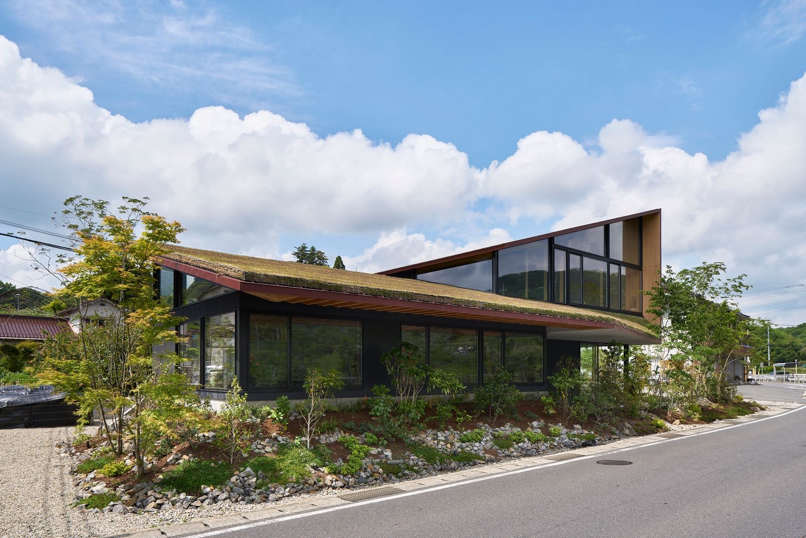 Oshigome Baseの写真 | TECTURE（テクチャー）