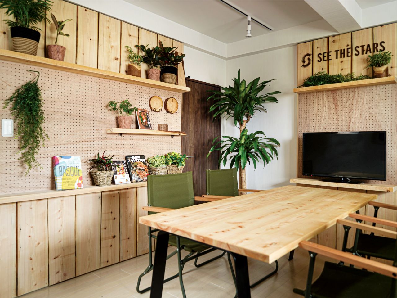 SEE THE STARS OFFICE | TECTURE（テクチャー）