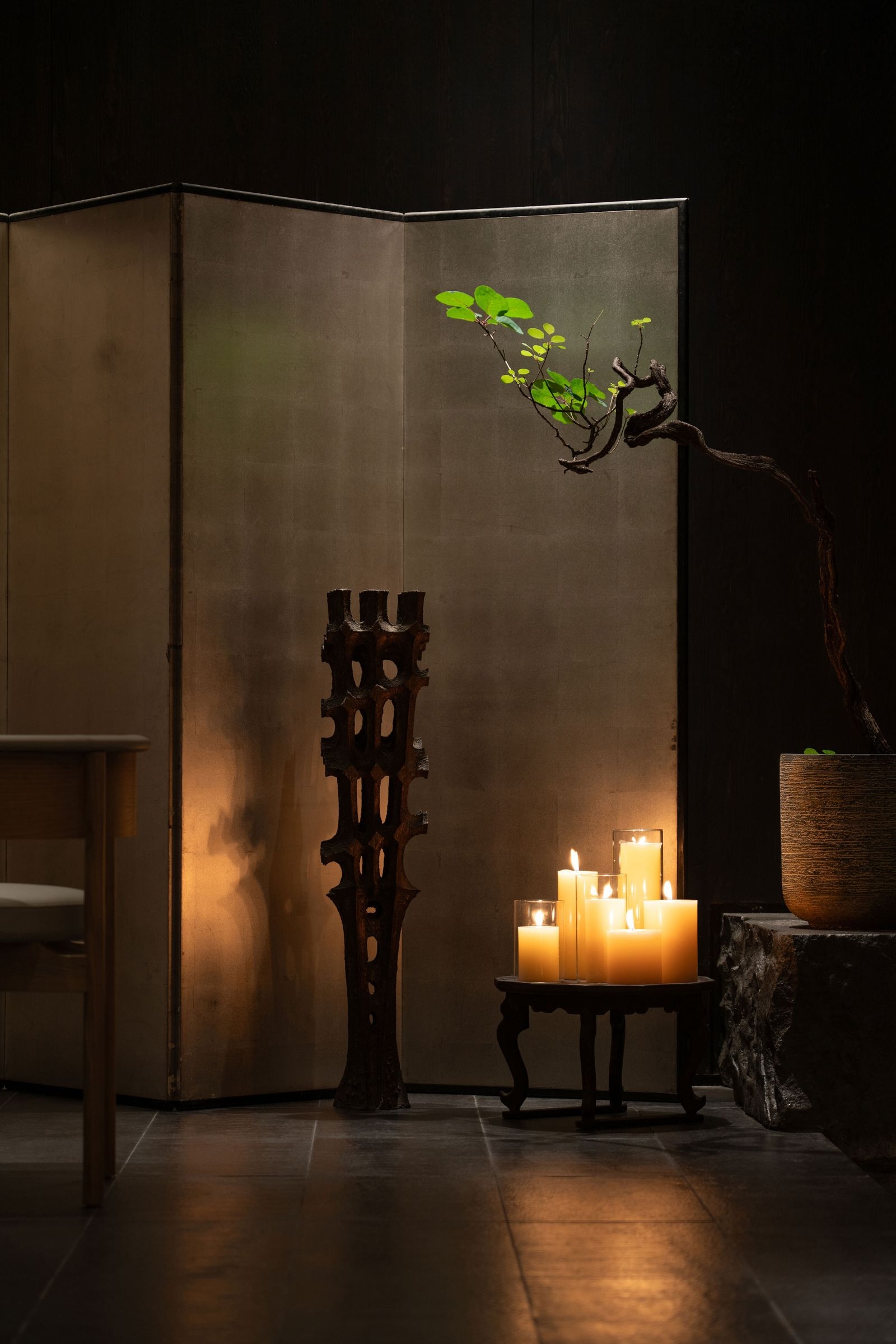 JiShanYu · Tea Roomの写真 | TECTURE（テクチャー）