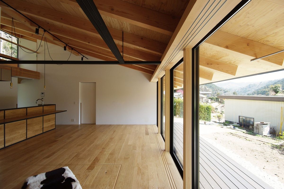 竹ノ輪の平屋の写真 | TECTURE（テクチャー）