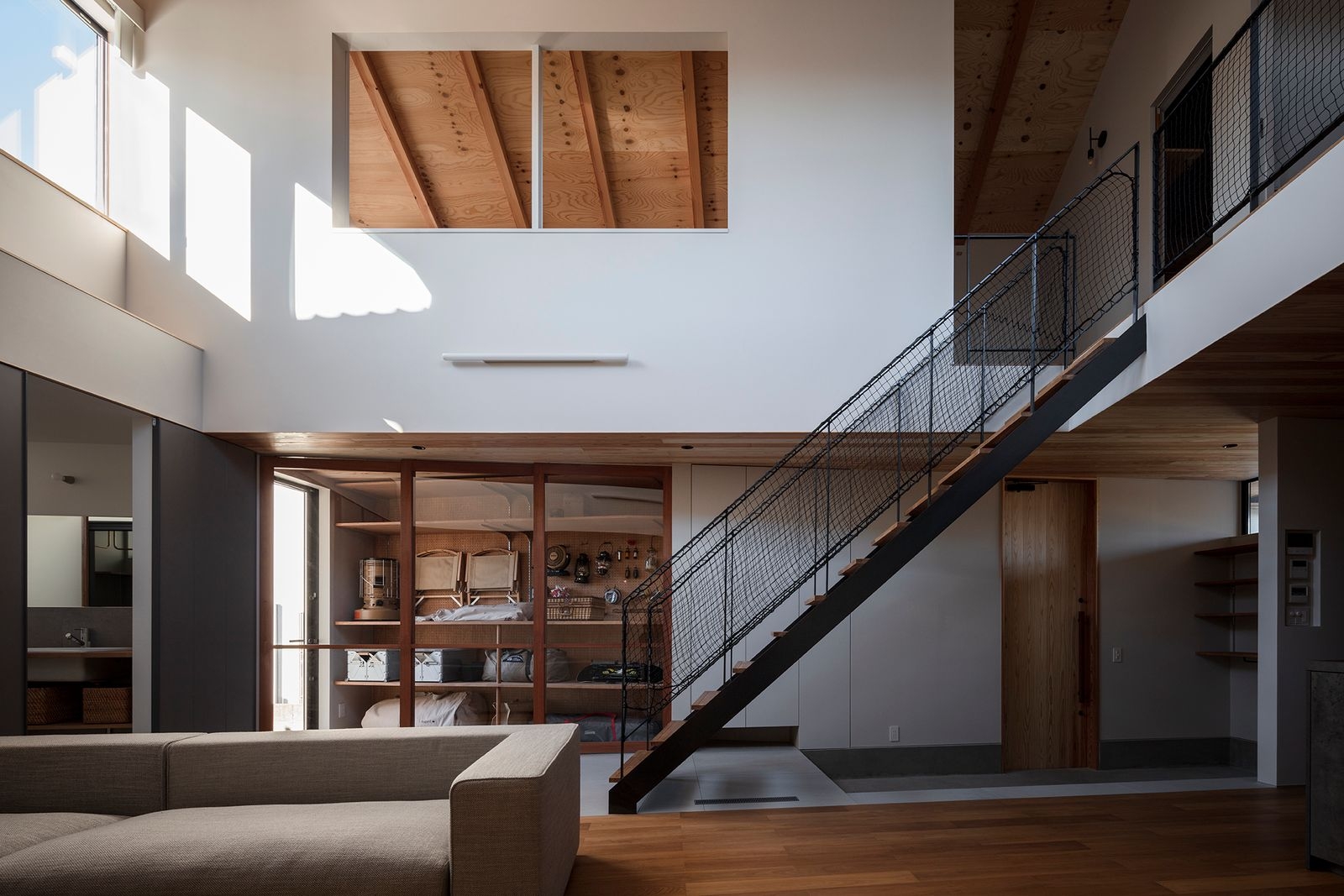 hut Nの写真 | TECTURE（テクチャー）