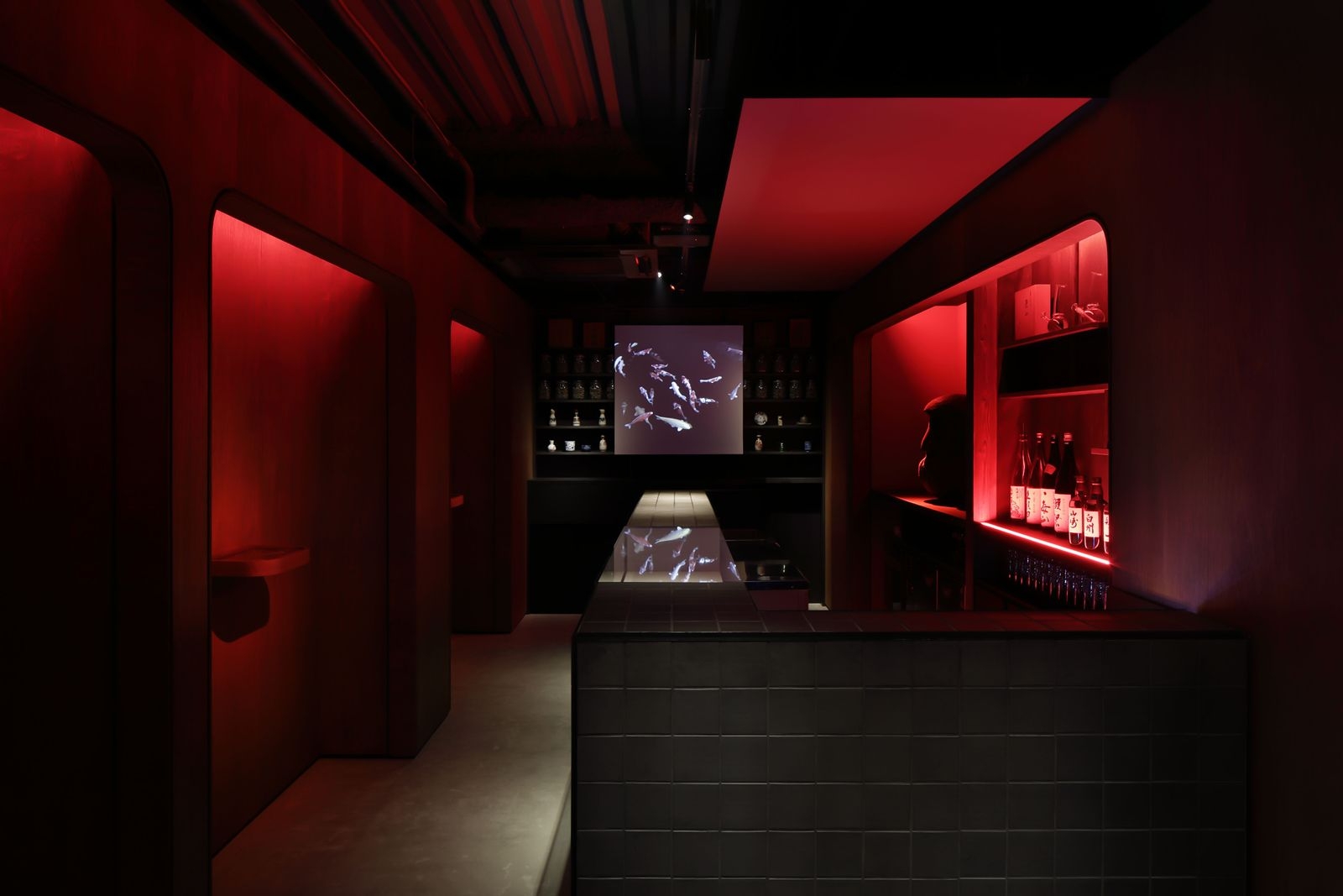 Bar 享楽の写真 | TECTURE（テクチャー）