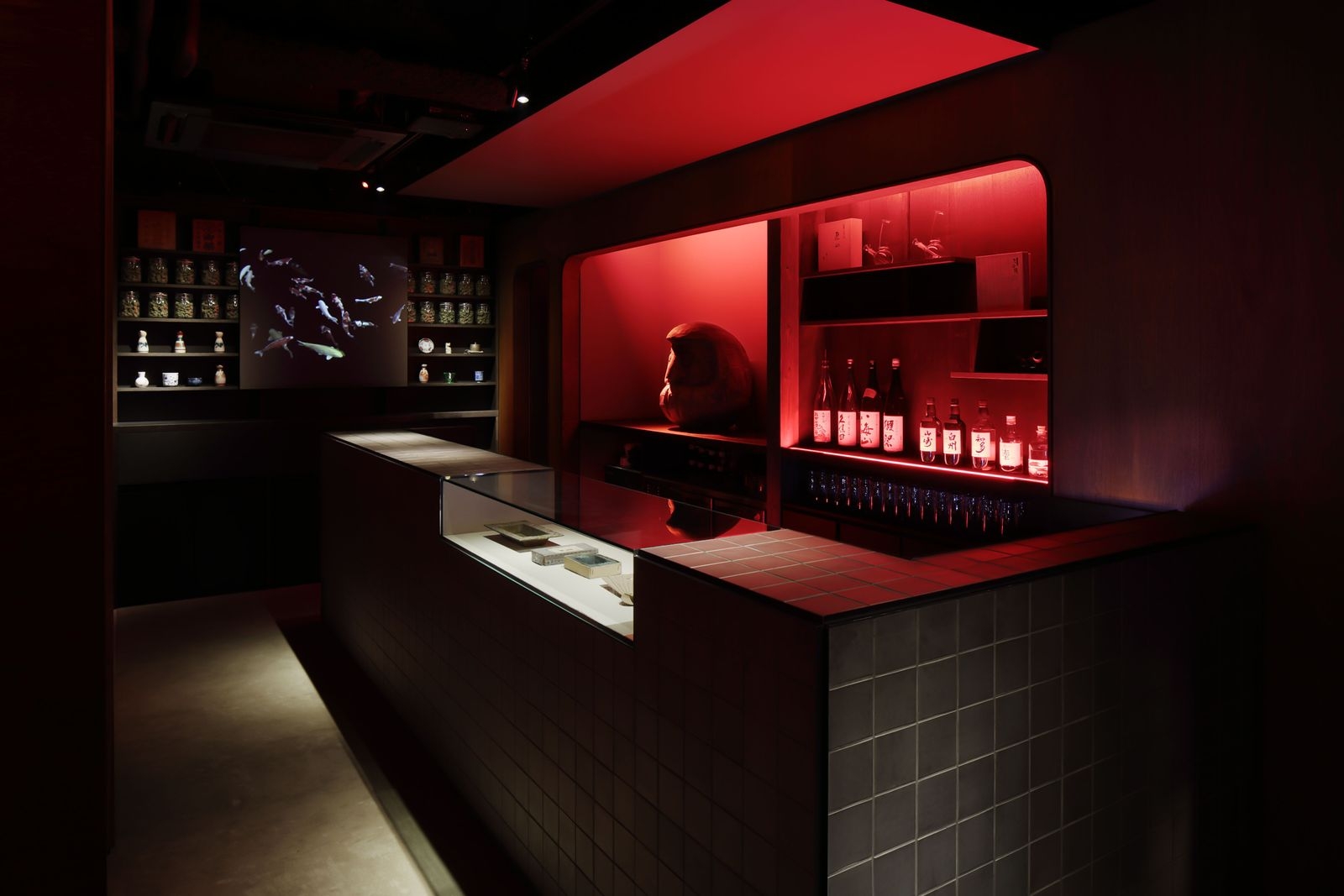 Bar 享楽の写真 | TECTURE（テクチャー）