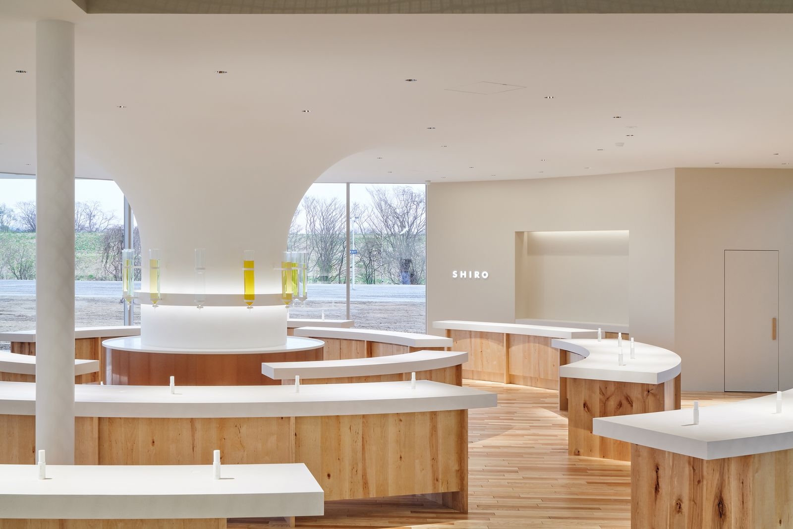 SHIRO砂川本店 | TECTURE（テクチャー）