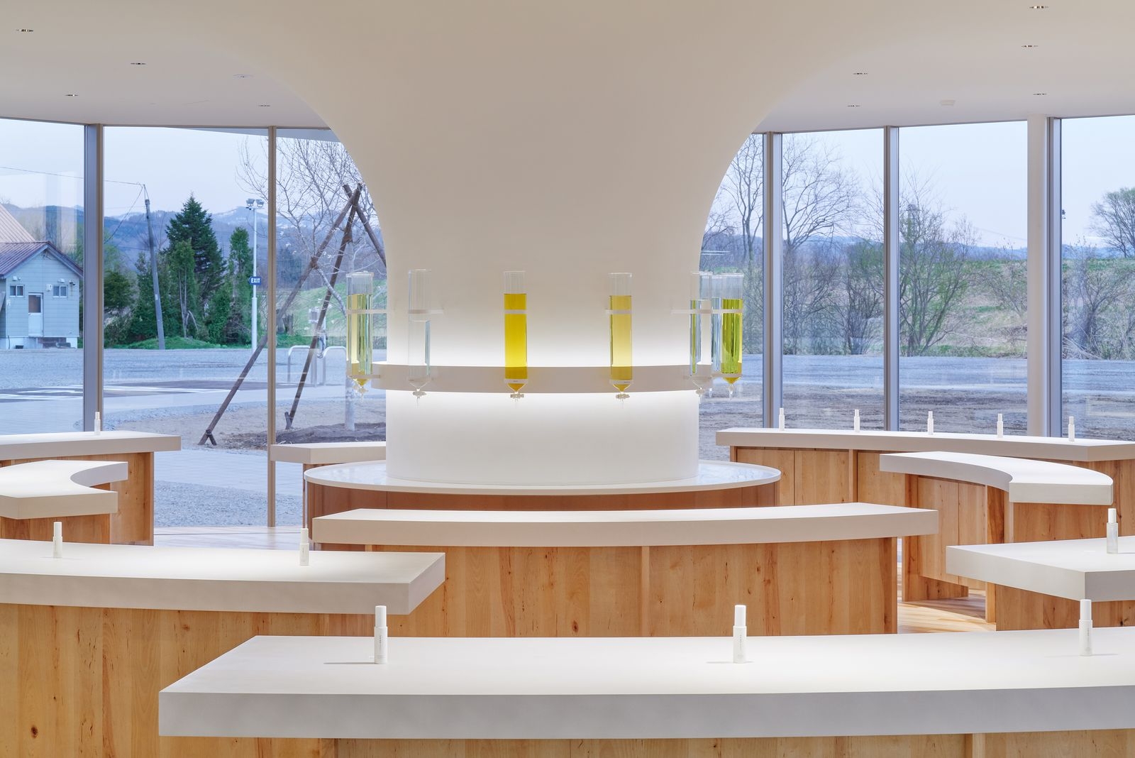 SHIRO砂川本店の写真 | TECTURE（テクチャー）