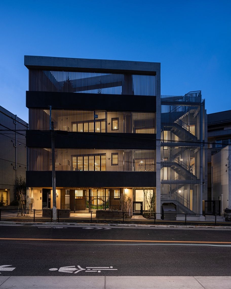 さんさん森の保育園 大井町の写真 | TECTURE（テクチャー）