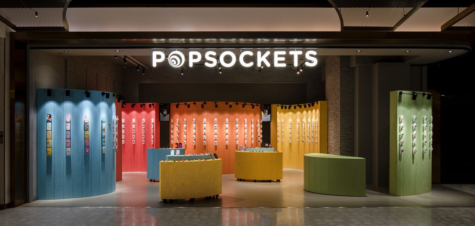 POPSOCKETS POP-UP Store | TECTURE（テクチャー）