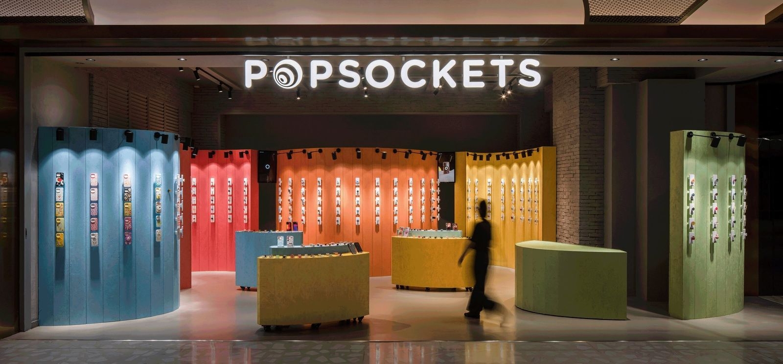 POPSOCKETS POP-UP Storeの写真 | TECTURE（テクチャー）