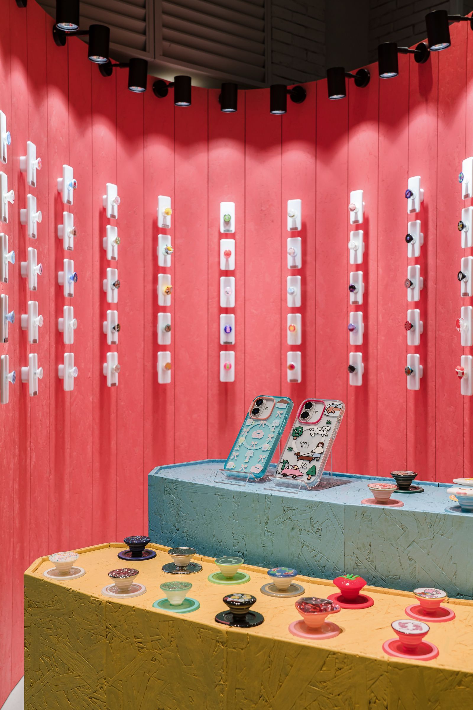 POPSOCKETS POP-UP Storeの写真 | TECTURE（テクチャー）