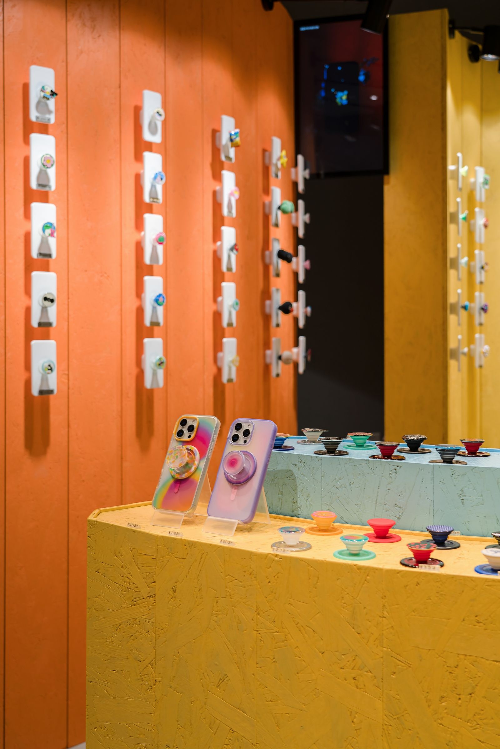POPSOCKETS POP-UP Storeの写真 | TECTURE（テクチャー）