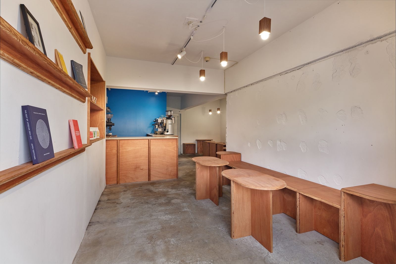 LIGHT UP COFFEE 吉祥寺の写真 | TECTURE（テクチャー）