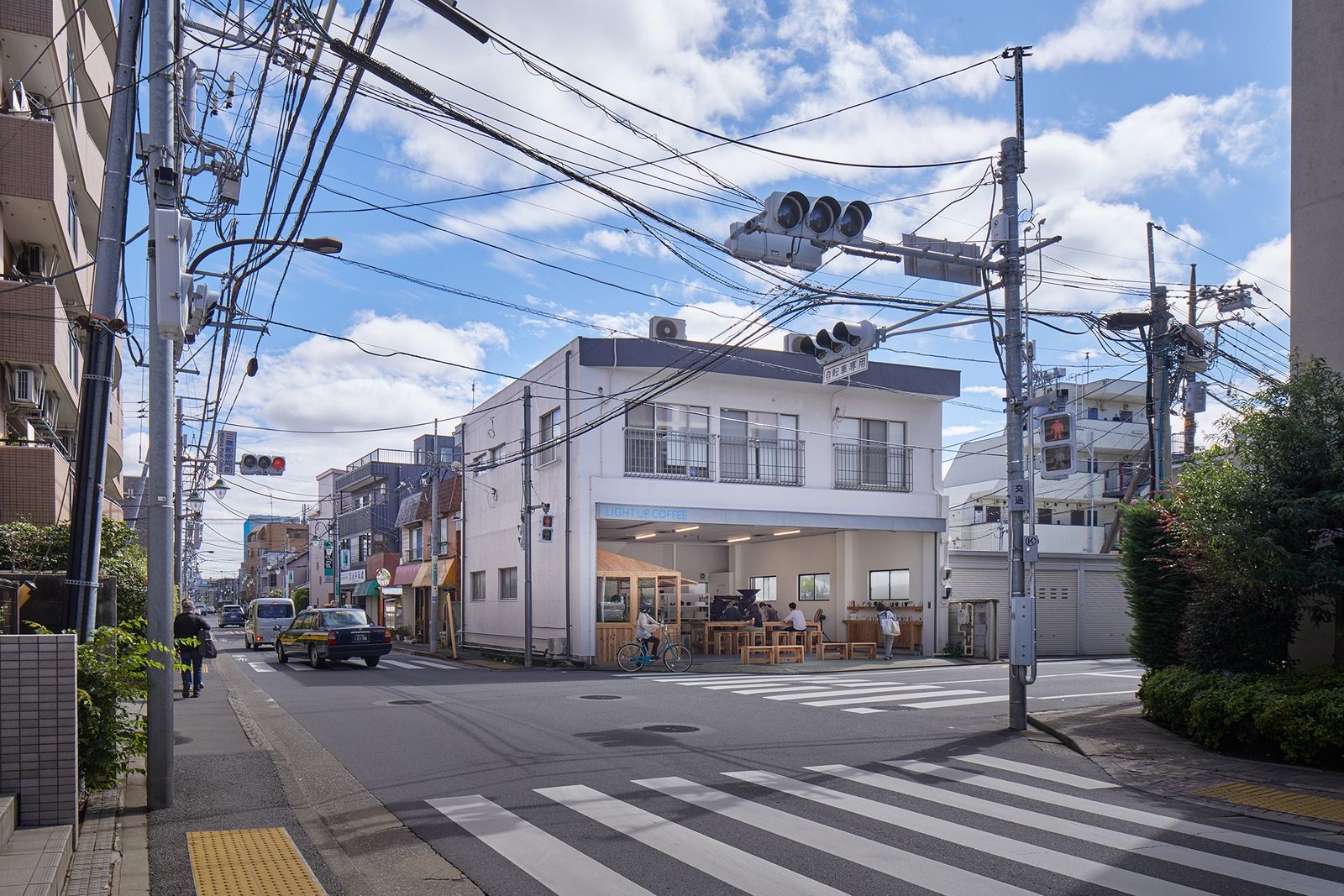 LIGHT UP COFFEE 三鷹の写真 | TECTURE（テクチャー）