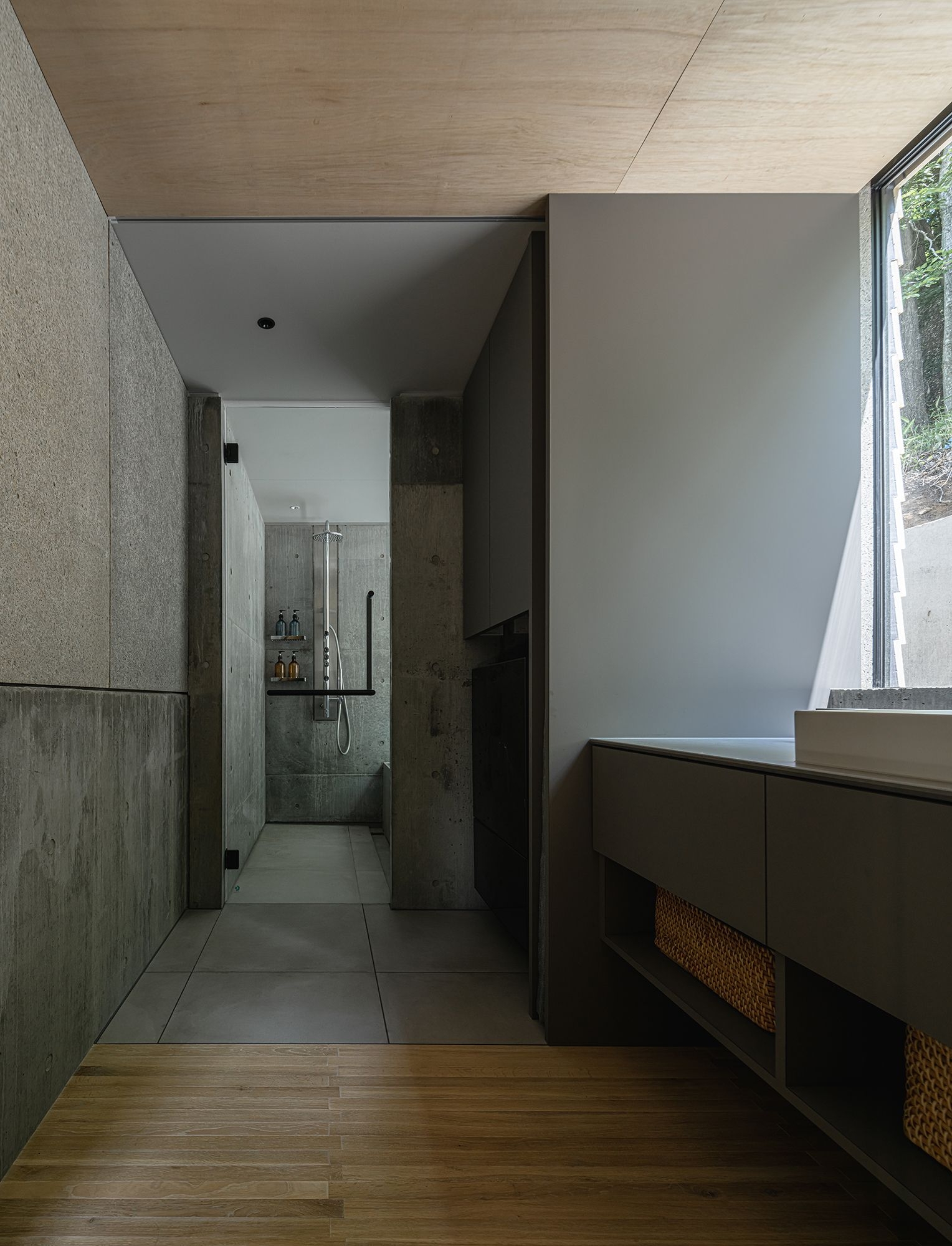 円山の自邸 / House in MARUYAMAの写真 | TECTURE（テクチャー）