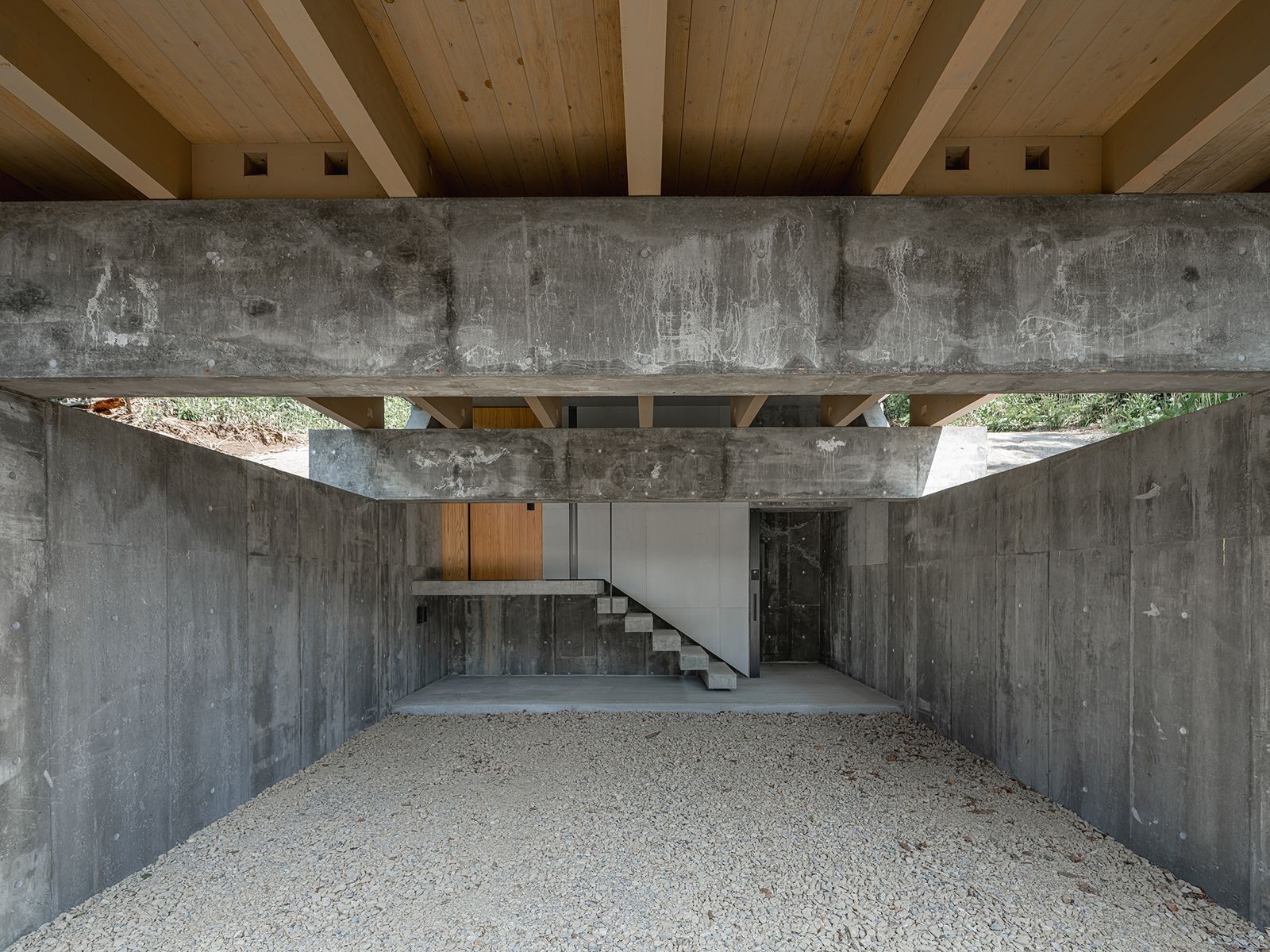 円山の自邸 / House in MARUYAMAの写真 | TECTURE（テクチャー）