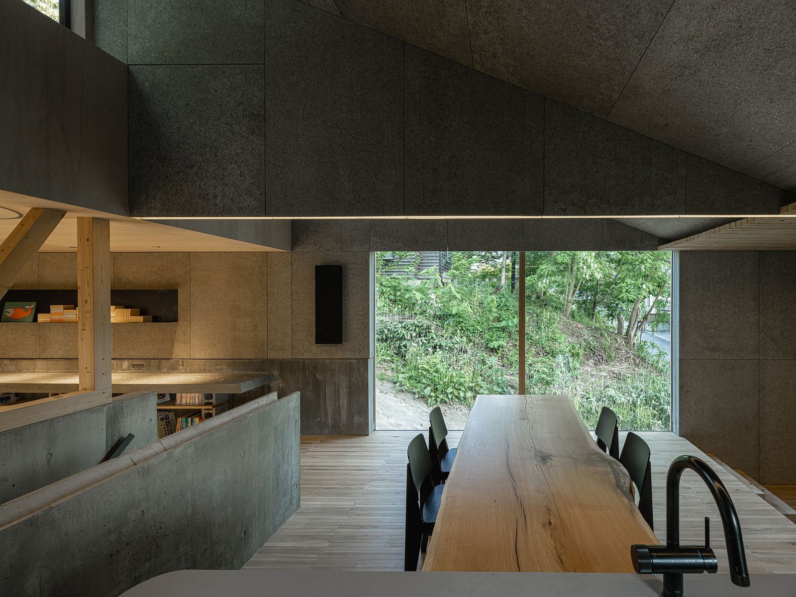 円山の自邸 / House in MARUYAMAの写真 | TECTURE（テクチャー）