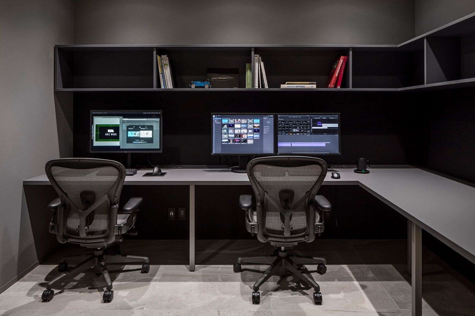 DMZ WORKの写真 | TECTURE（テクチャー）