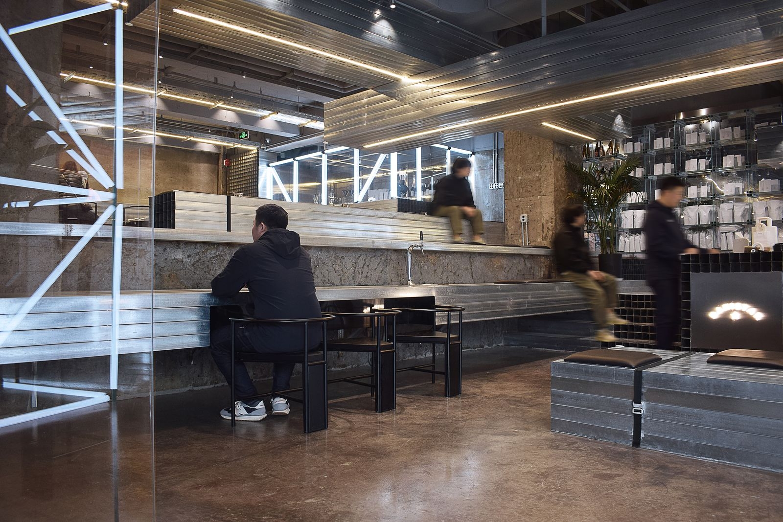 BARISTARの写真 | TECTURE（テクチャー）