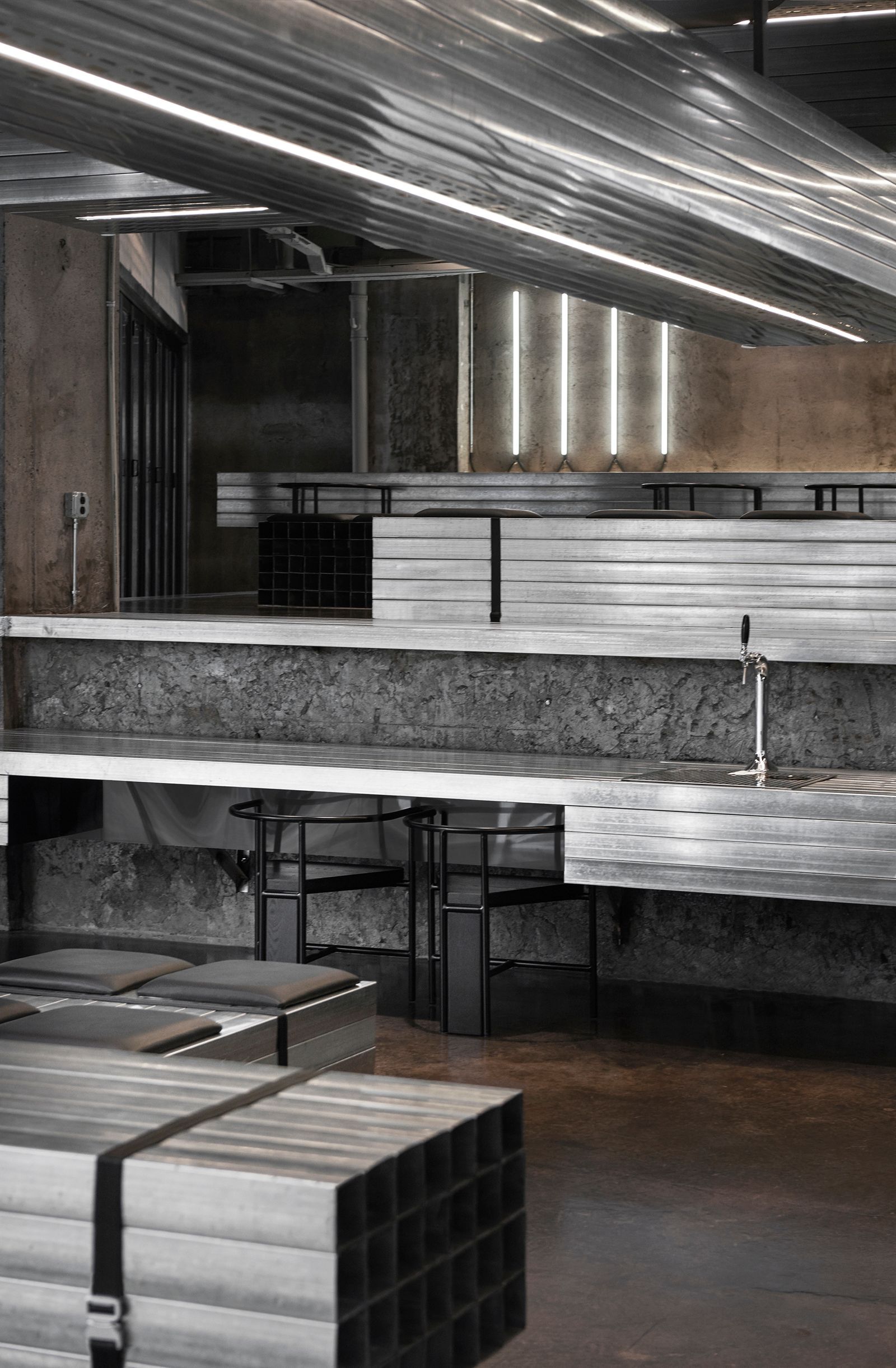 BARISTARの写真 | TECTURE（テクチャー）