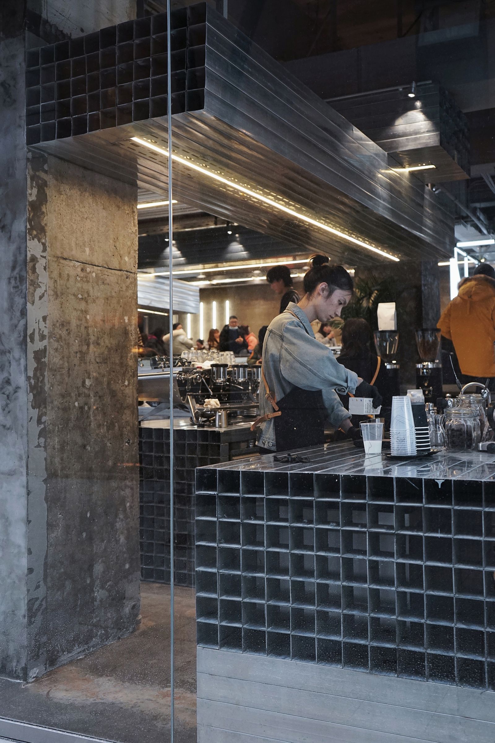 BARISTARの写真 | TECTURE（テクチャー）