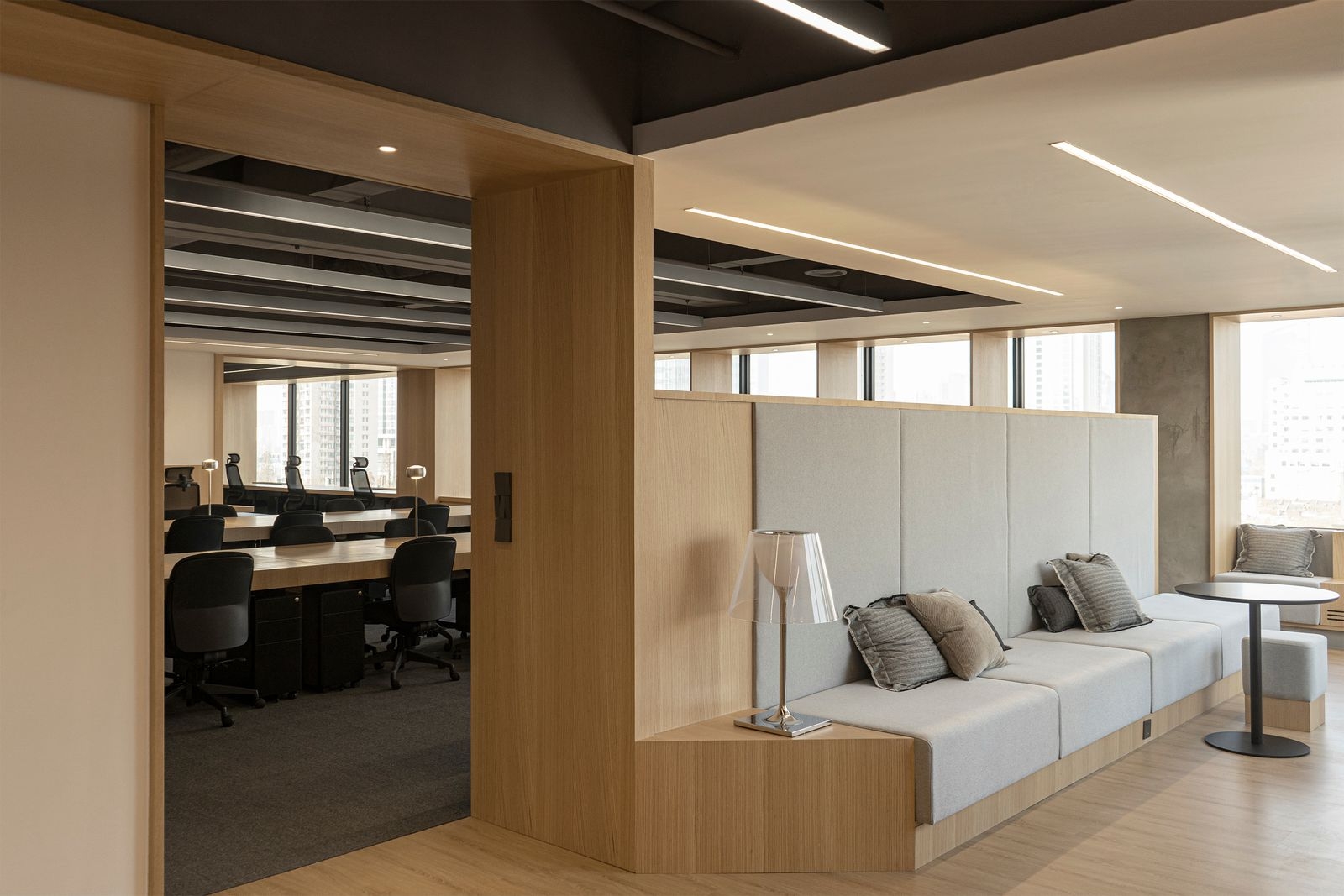 Havas Events Shanghai Officeの写真 | TECTURE（テクチャー）